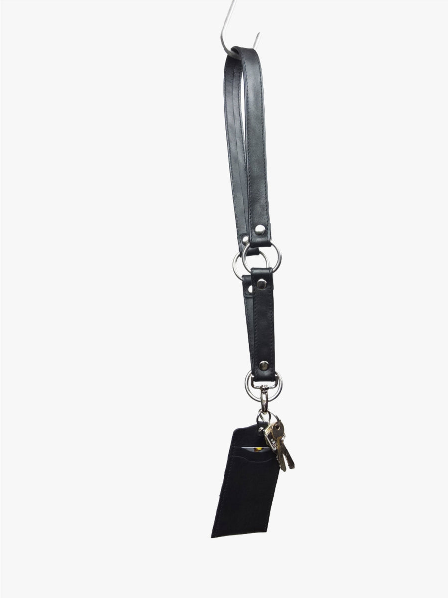 Leather Keychain – LASH Fetish Gear